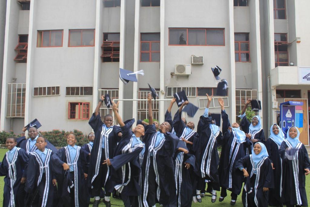 The Founder - GREAT HEIGHTS ACADEMY